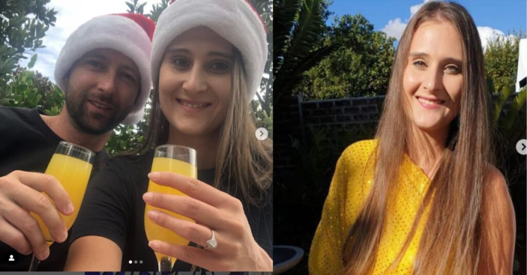 Devon Conway Wife: Kim Watson, Interesting Facts, Childrens - Cricket ...