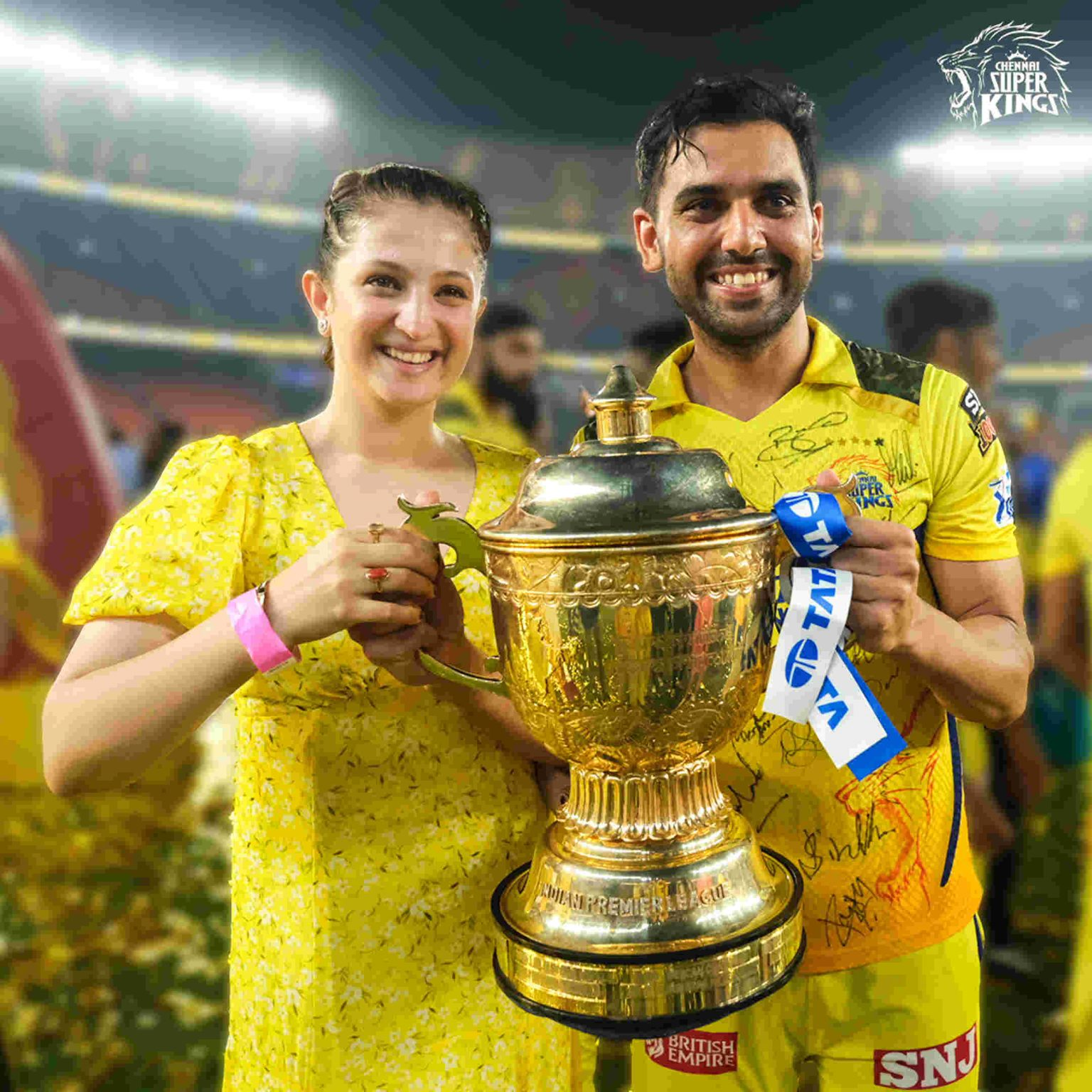 Deepak Chahar Wife: Girlfriend, Interesting Facts - Cricket Affairs