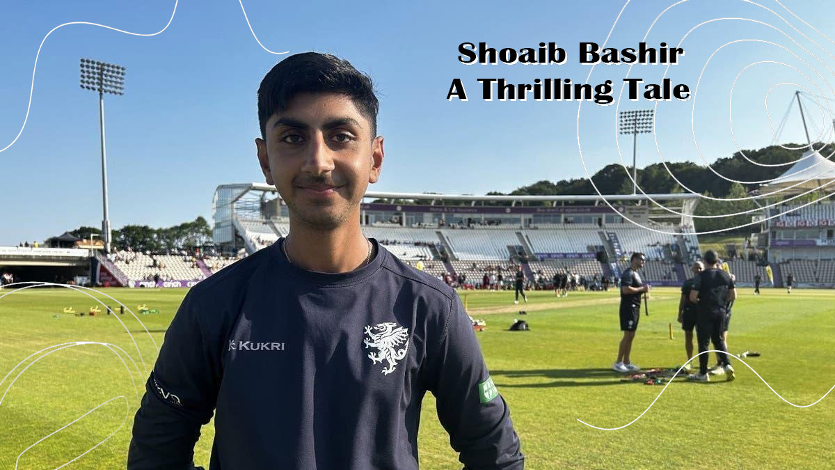 Shoaib Bashir Biography: Career, Family, Girlfriend, Net Worth, IPL ...