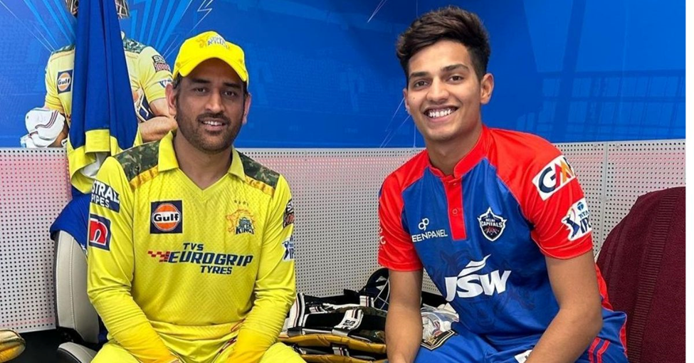 Yash Dhull Biography: Age, family, Career, Girlfriend, IPL Salary, Net ...