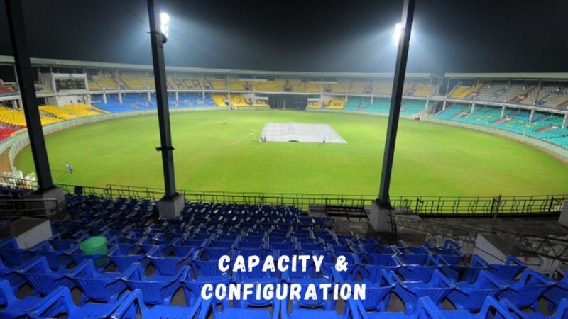 Understanding Seating Arrangement of a cricket stadium - Cricket Affairs