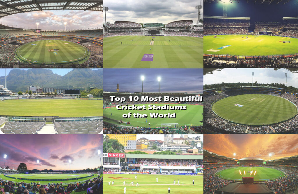 Wonders of the World: Top 10 Most Beautiful Cricket Stadiums - Cricket ...