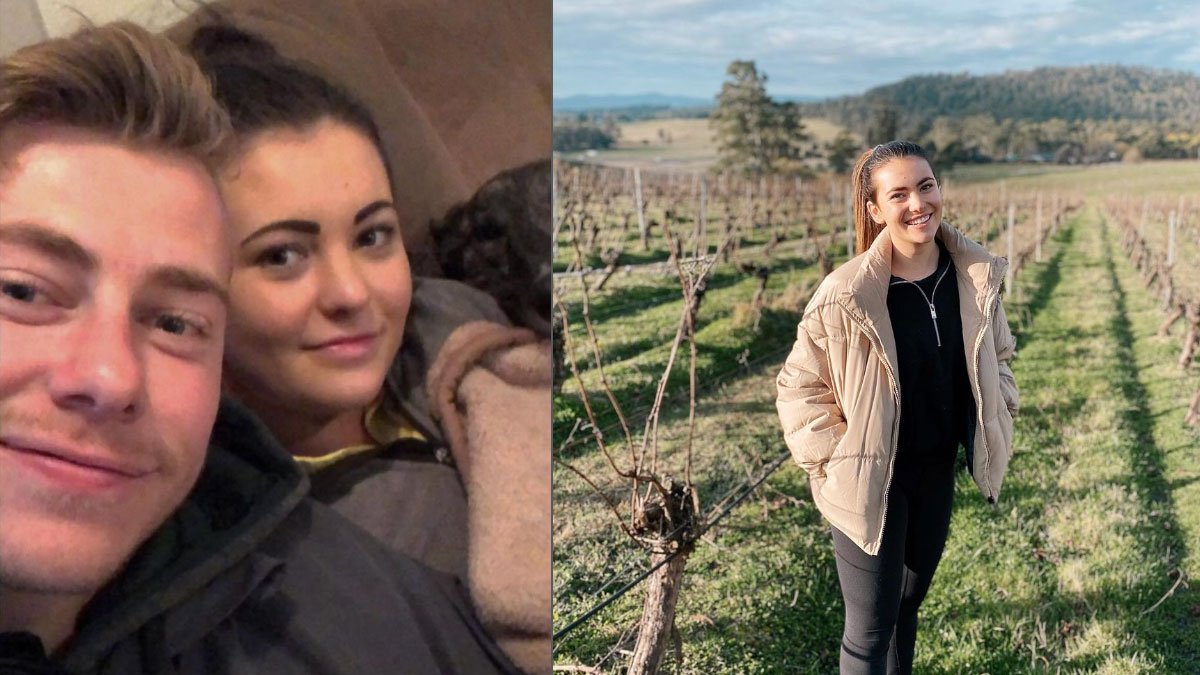 Riley Meredith Girlfriend: Relationships, gf, Wife, Dating history ...